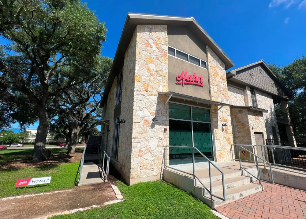 Welcome to Hahn | Hahn